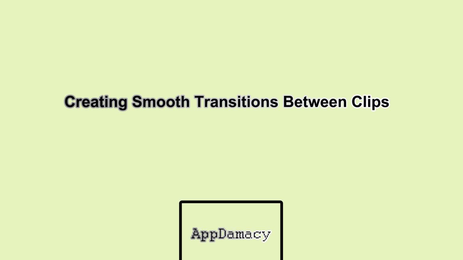 How to Trim and Split Clips in CapCut